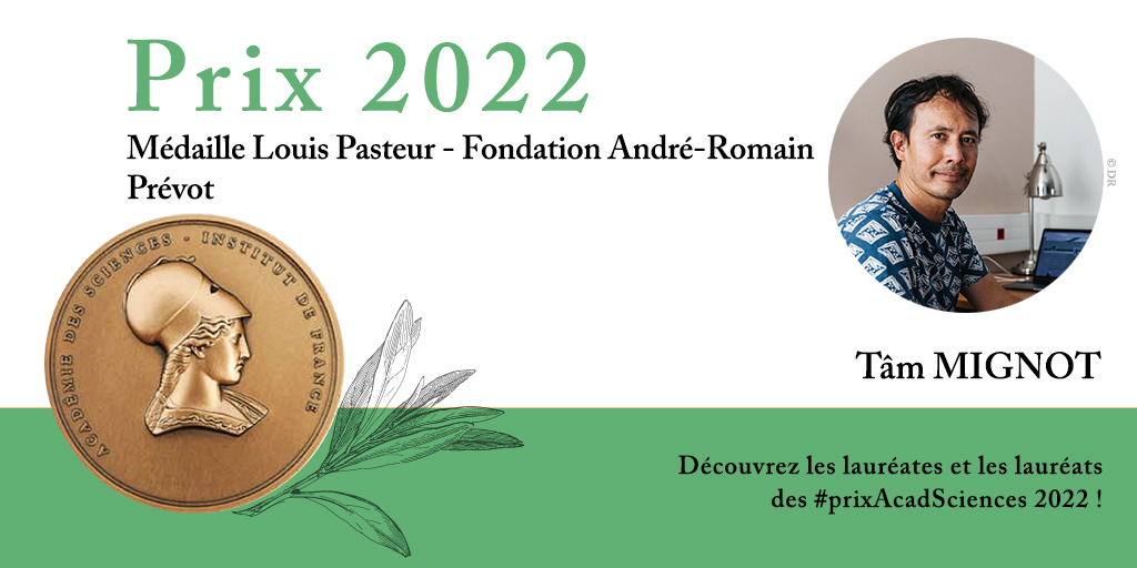 Les prix 2022 de l'Académie des sciences | Délégation Provence et Corse ...